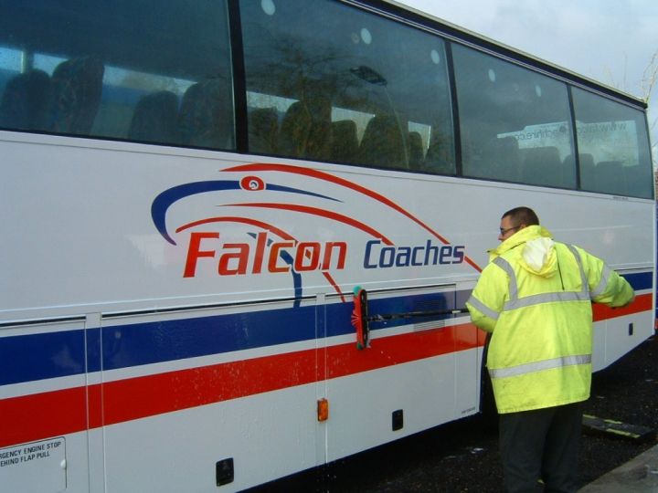 Our Core Values | Falcon Bus