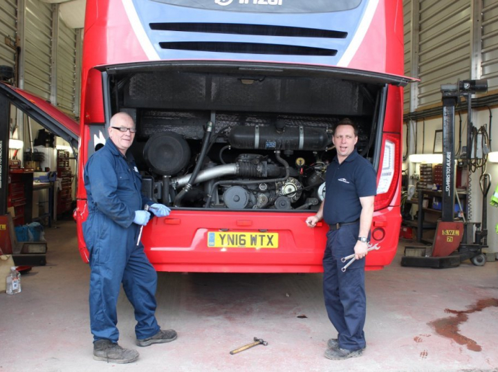 Our Core Values | Falcon Bus